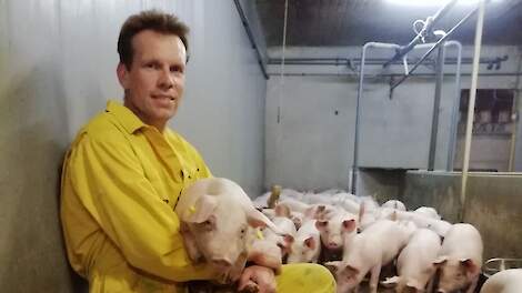 Biggen op varkenshouderij Breukers groeien harder en glimmen meer ...