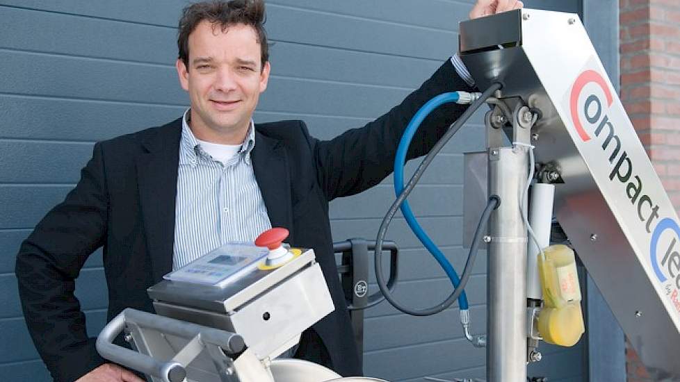 Mark Schippers: ‘Varkens gezonder bij loskoppelen medicijnhandel ...