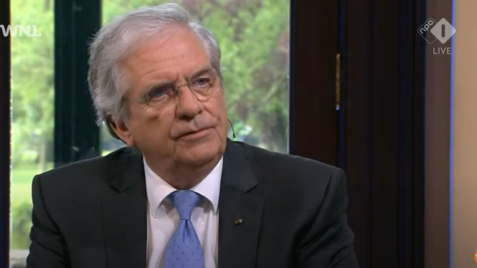 Video: Oud-landbouwminister Cees Veerman kritisch over landbouwplannen ...