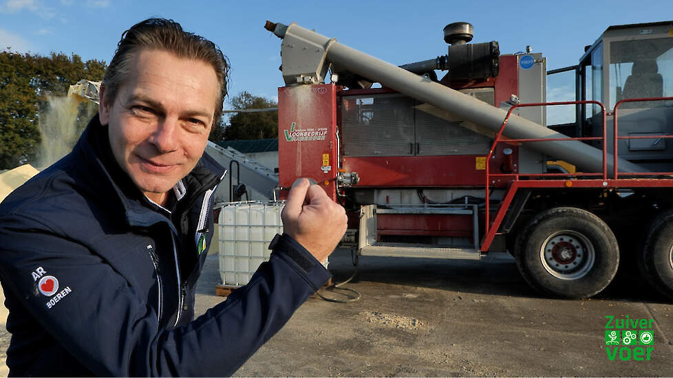 AgruniekRijnvallei › Video: Eelco van de Hoef laat het productieproces ...