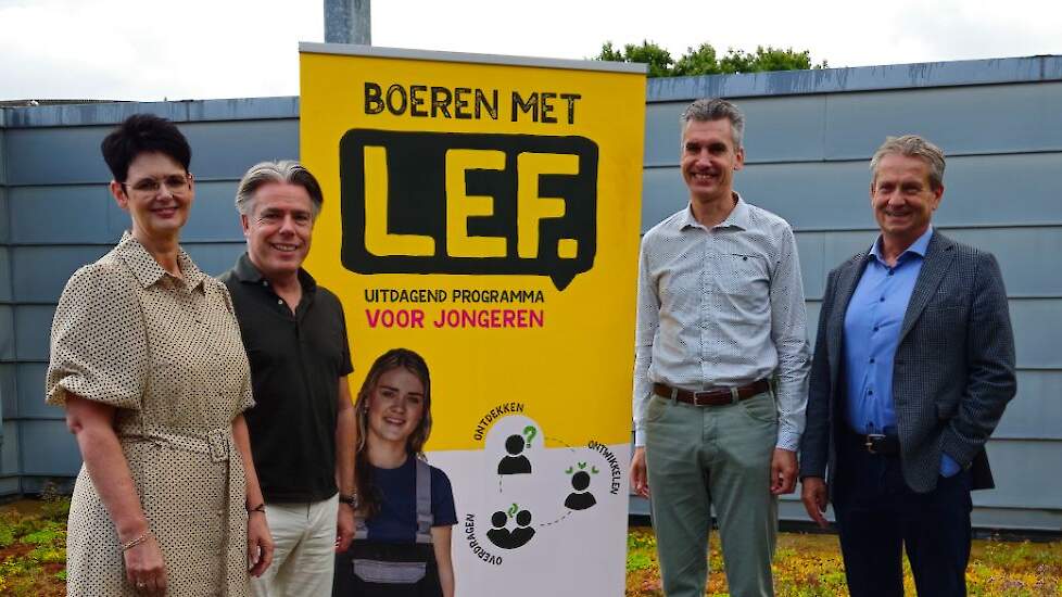 Voergroep Zuid › ‘Boeren met LEF’ breidt uit | Pigbusiness.nl - Nieuws voor varkenshouders