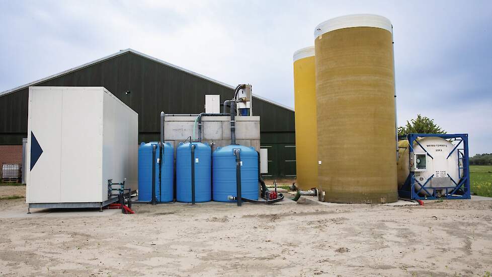 Wiersma houdt pleidooi voor Europese instemming Renure | Pigbusiness.nl ...